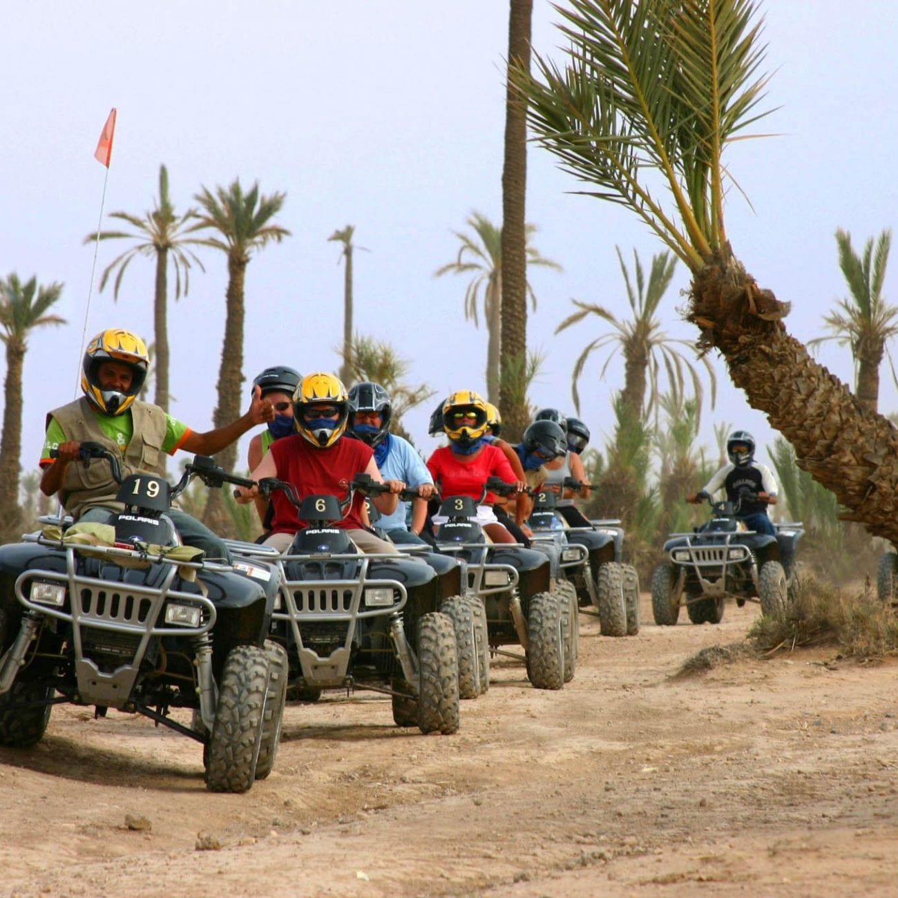 Marrakech Desert (Agafay) and Palm Grove Buggy/Quad Bike Tour | Exotic ...